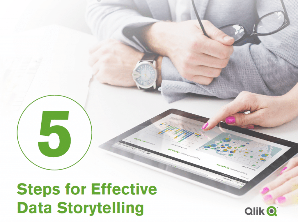 Ebook | Ontdek 5 tips voor Data Storytelling - E-mergo