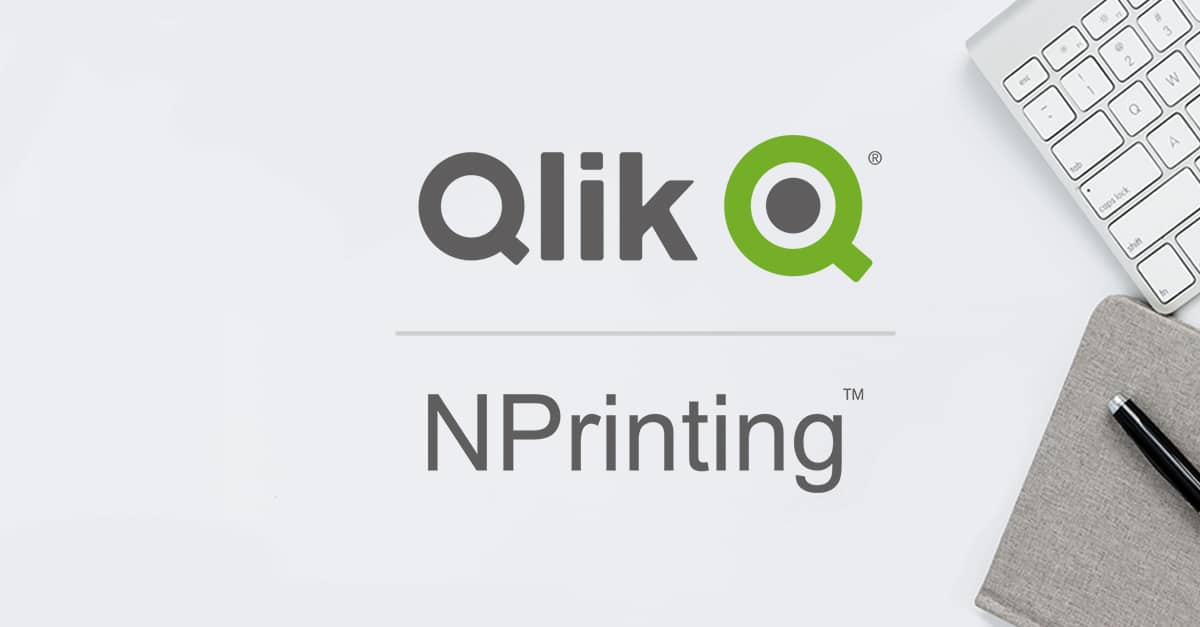 Qlik NPrinting November 2018 - E-mergo