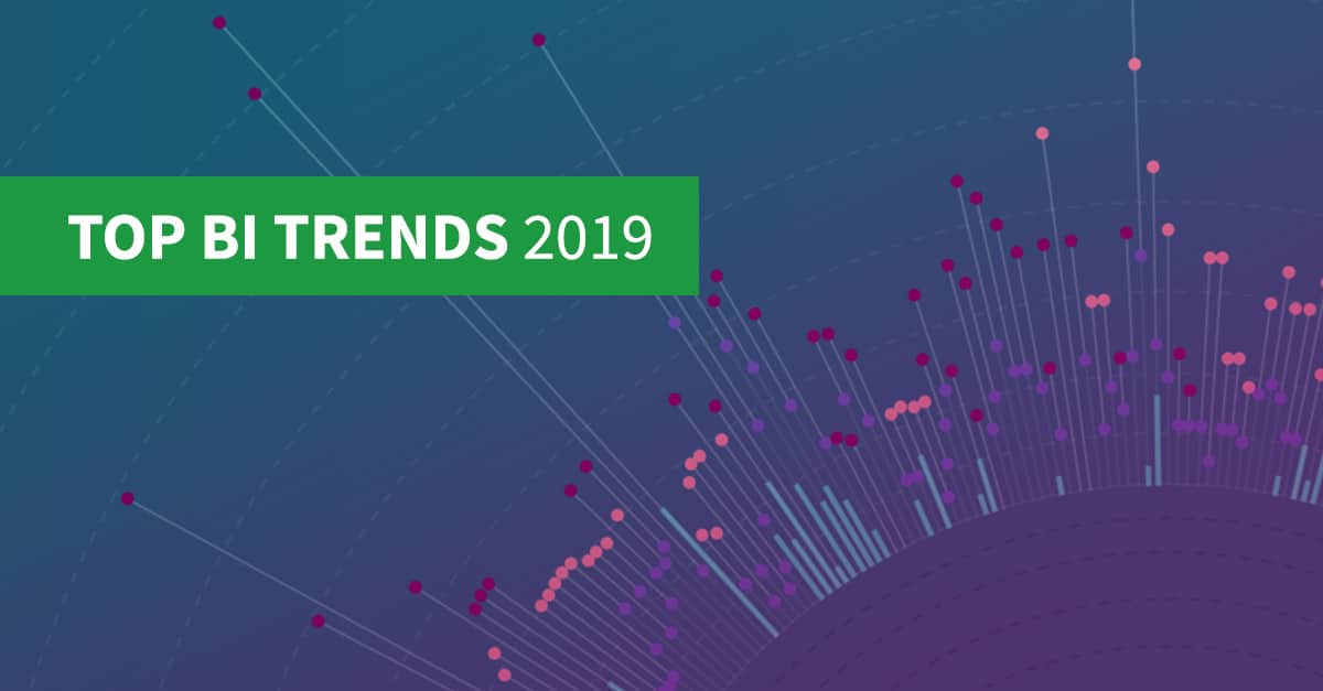 Top 10 Business Intelligence Trends voor 2019 - E-mergo