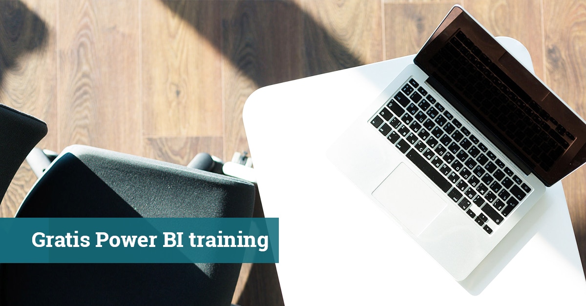Gratis (online) training | Power BI Basics | E-mergo