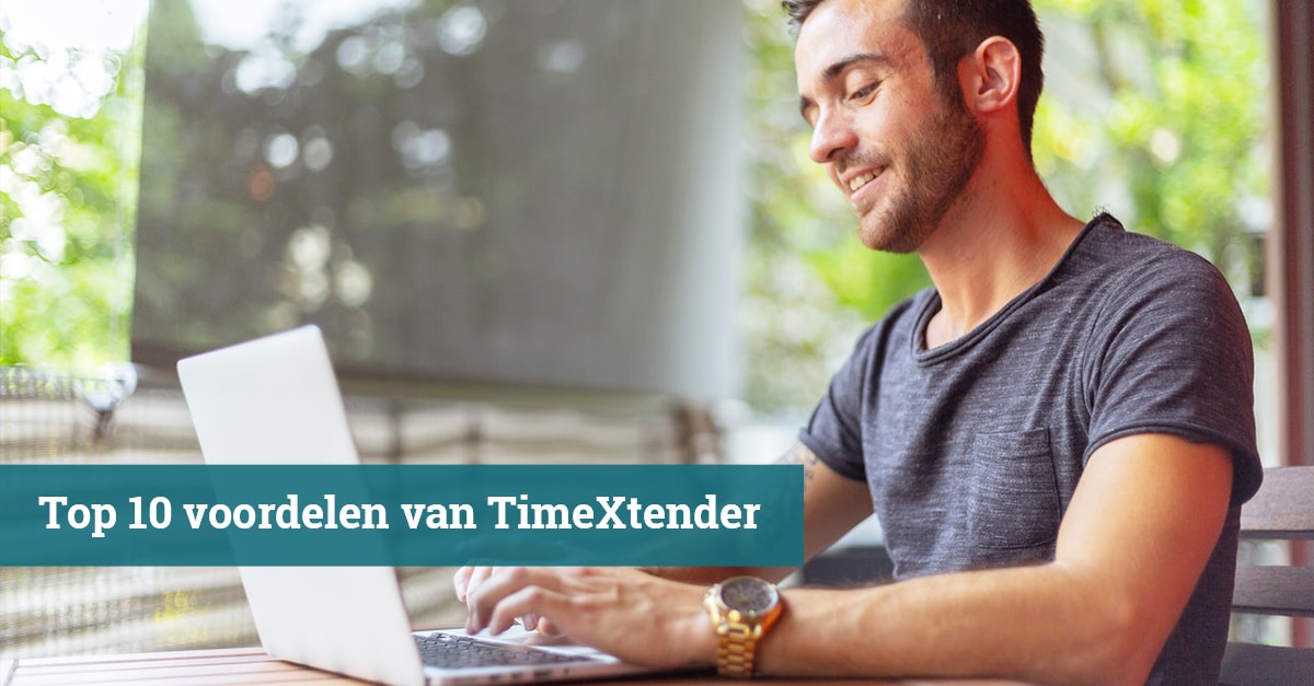 Top 10 voordelen van TimeXtender - E-mergo