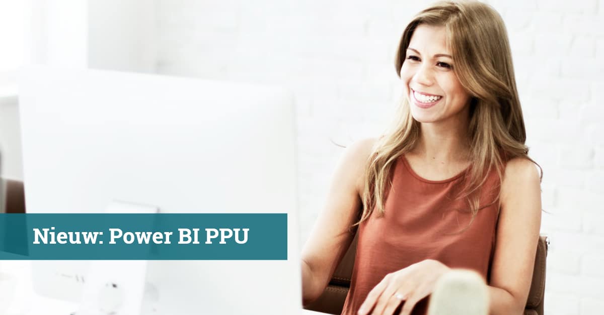 Nieuw: Power BI Premium Per User (PPU) - E-mergo
