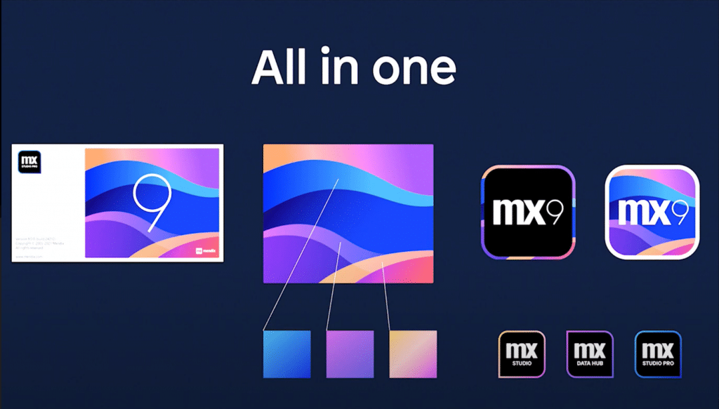 Nieuw: Mendix 9 - E-mergo