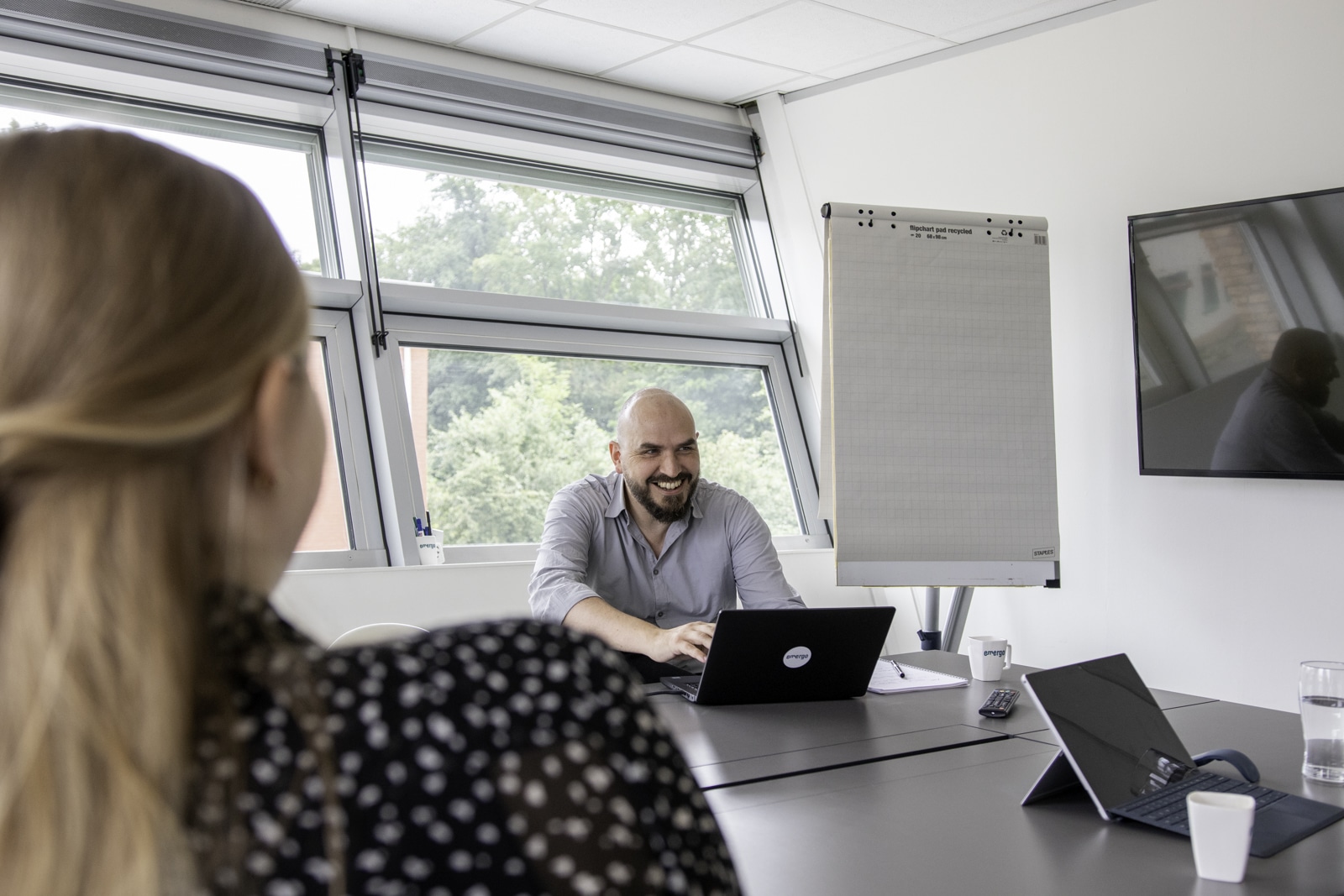 Data storytelling masterclass | E-mergo