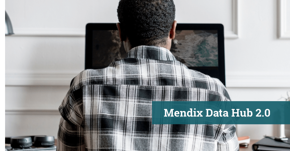 Mendix Data Hub 2.0 - E-mergo