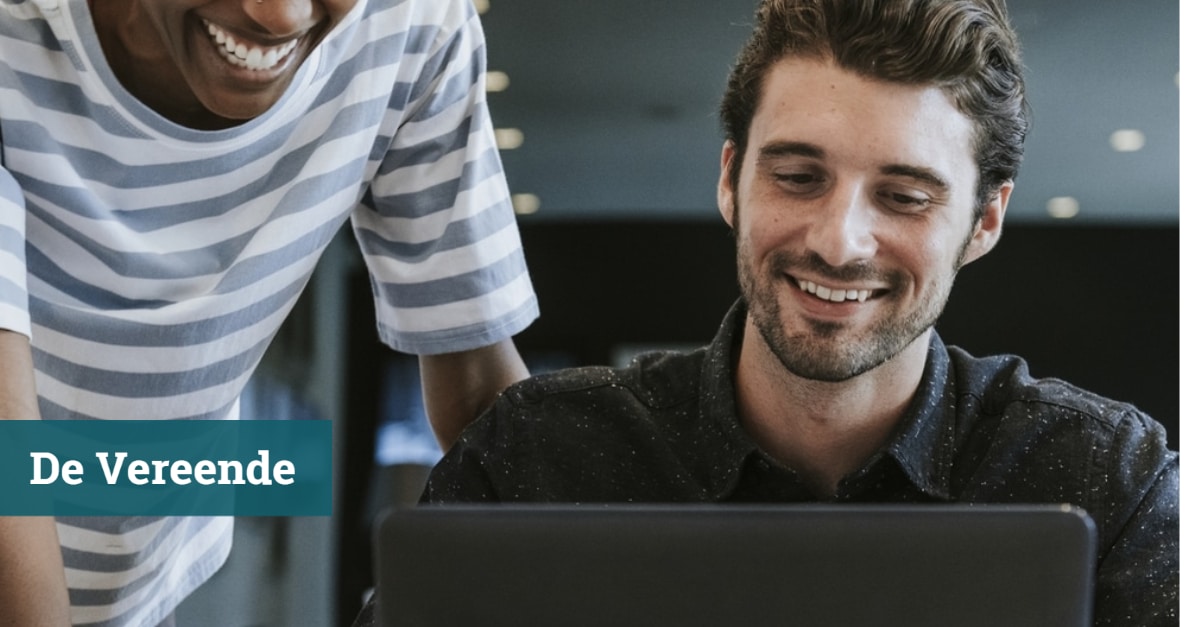 Vernieuwing van legacy met Power Apps bij De Vereende - E-mergo