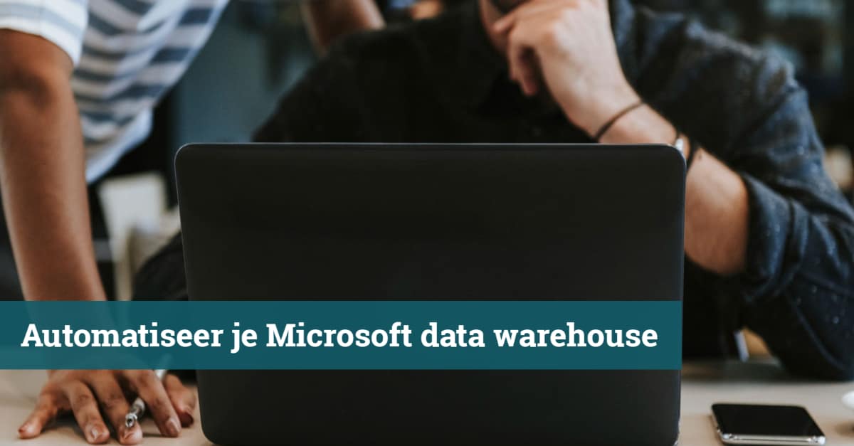 Automatiseer je Microsoft data warehouse met Azure Data Factory en TimeXtender - E-mergo