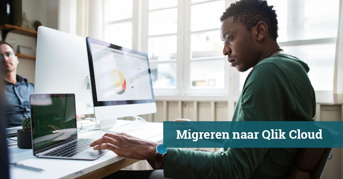 Migreren naar Qlik Cloud - E-mergo