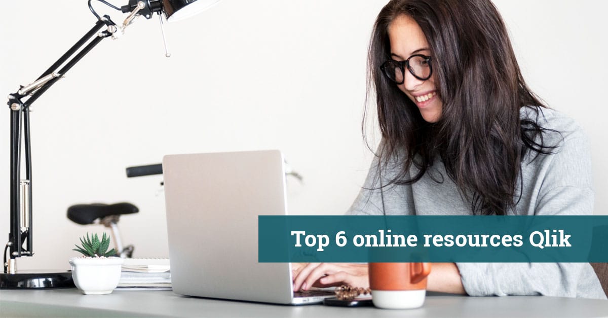 Top 6 online resources Qlik - E-mergo