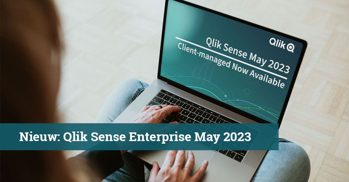 Nieuw: Qlik Sense Enterprise May 2023 - E-mergo
