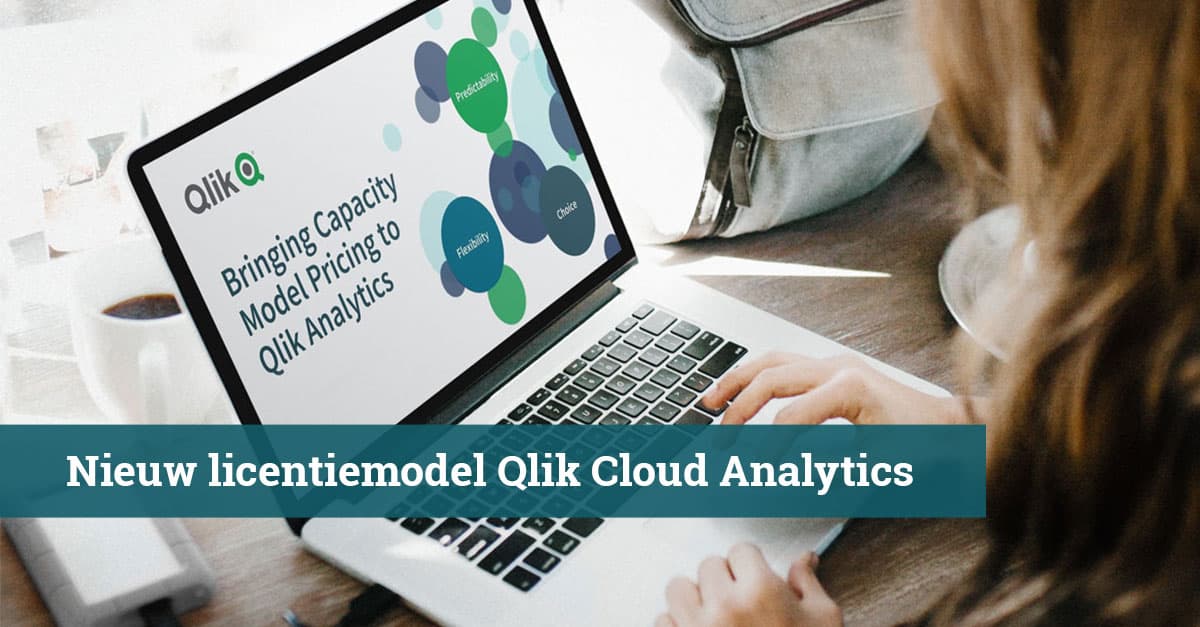 Nieuw licentiemodel Qlik Cloud Analytics - E-mergo