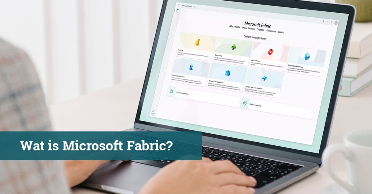 Wat is Microsoft Fabric? - E-mergo