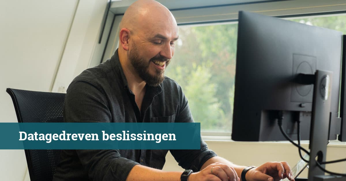 Hoe maak je datagedreven beslissingen? - E-mergo