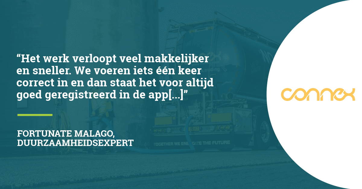 Connex kiest voor Mendix en TimeXtender - E-mergo