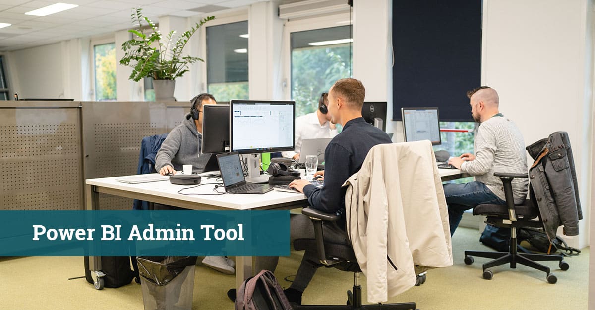 Power BI Admin Tool - E-mergo