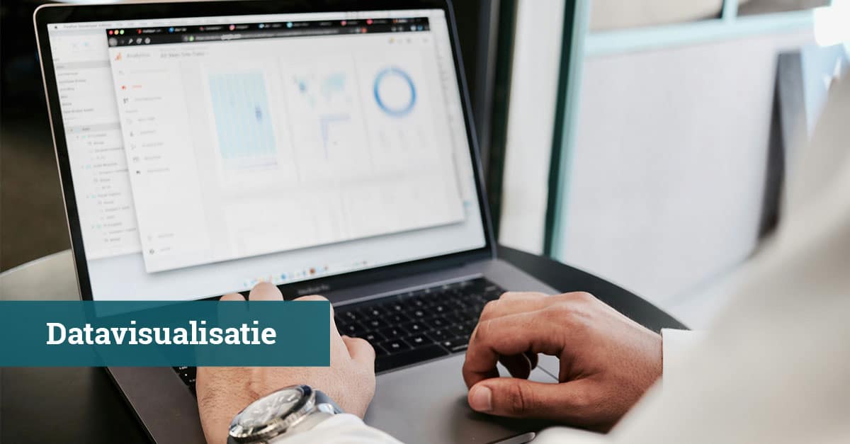 Datavisualisatie: schaalbaar de juiste beslissing nemen - E-mergo