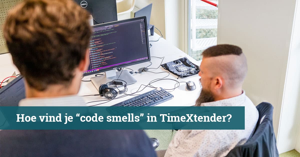 Hoe vind je "code smells" in TimeXtender? - E-mergo