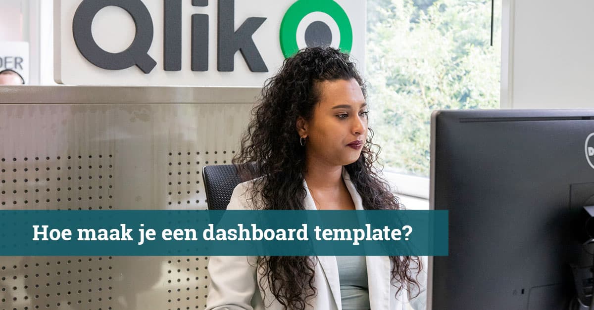Hoe maak je een dashboard template? - E-mergo