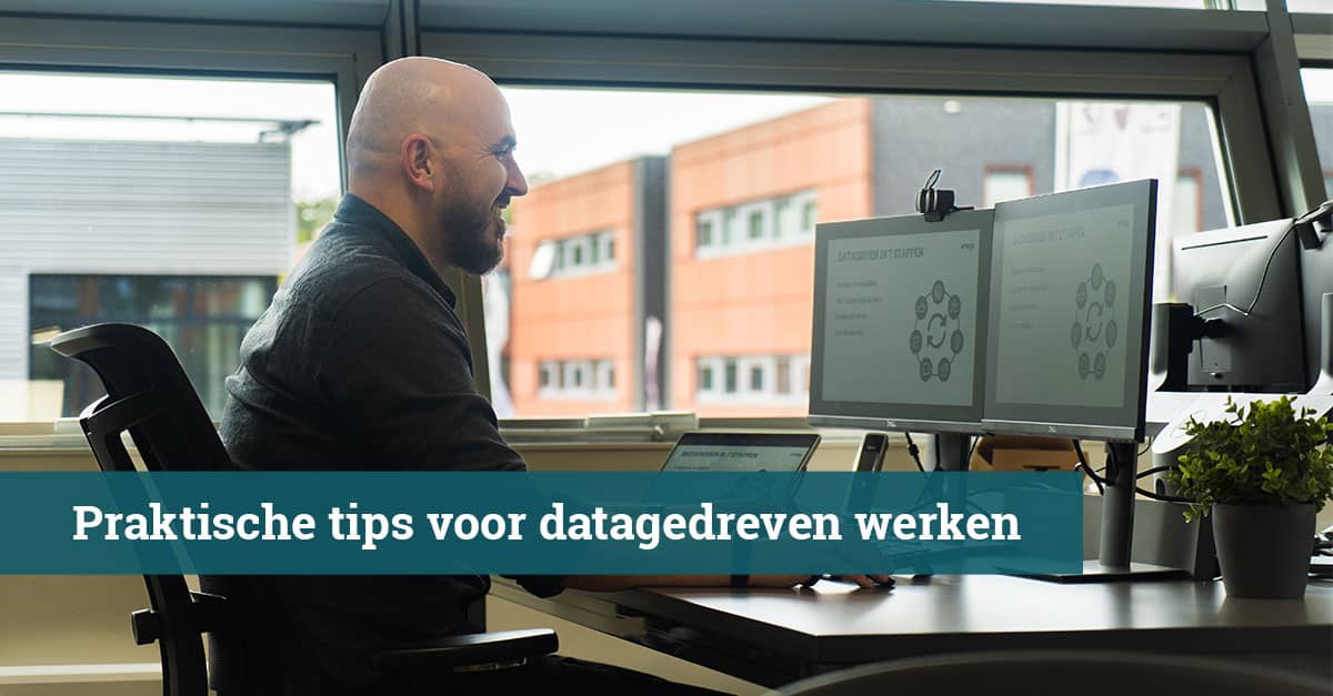 Praktische tips voor datagedreven werken - E-mergo