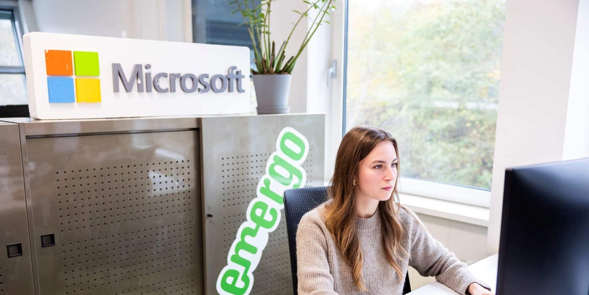 Azure Managed Services - E-mergo