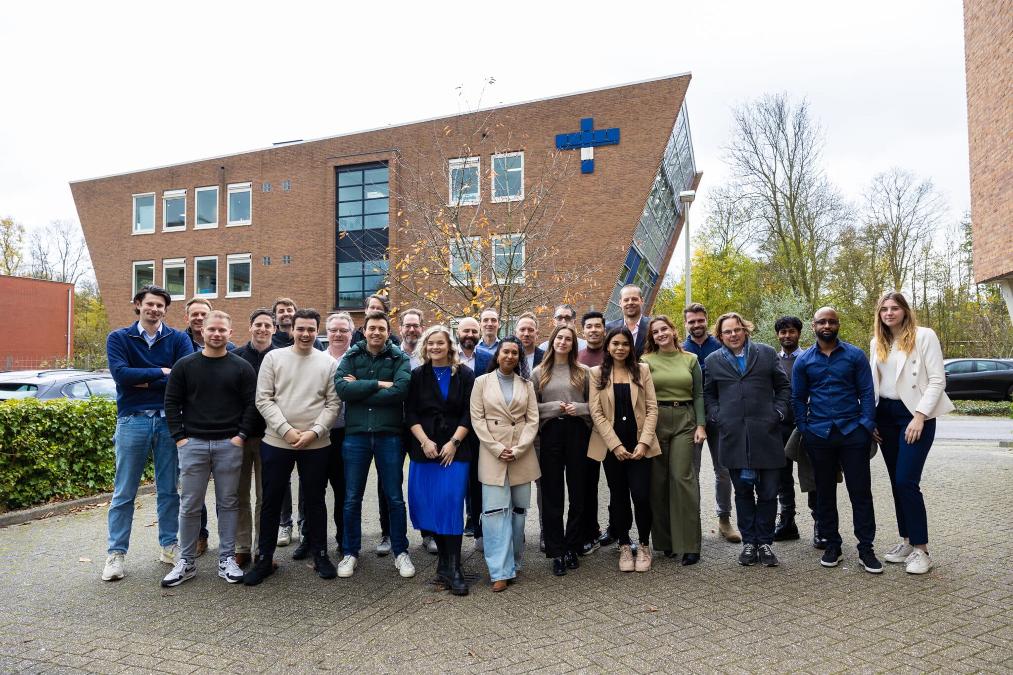 E-mergo: Manage your data, innovate your business