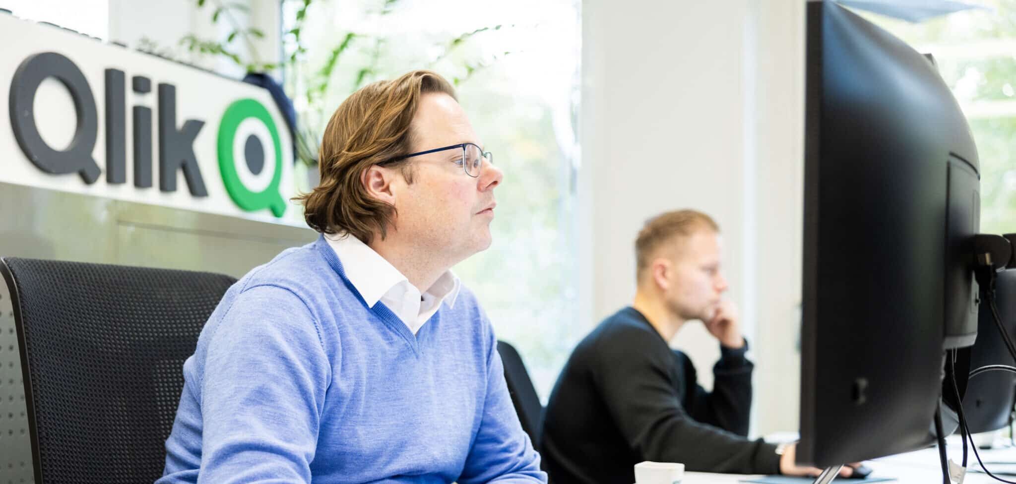 Qlik Trainingen | E-mergo