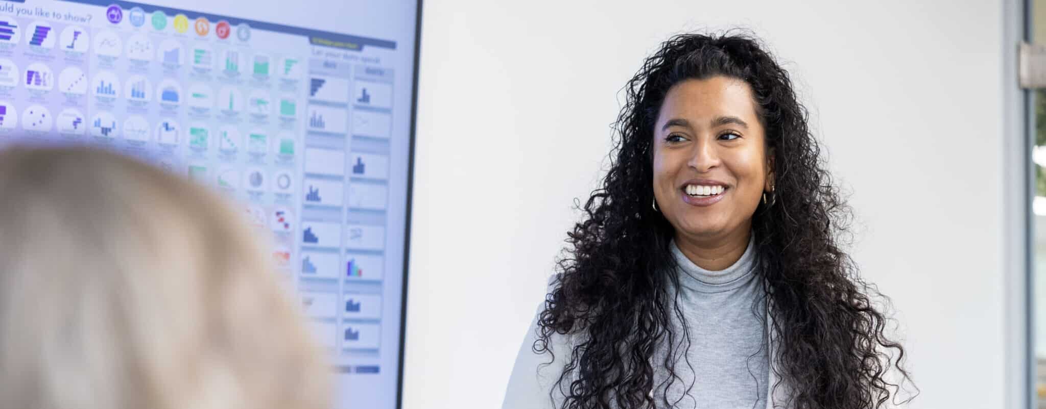 Dashboard Design Training | E-mergo