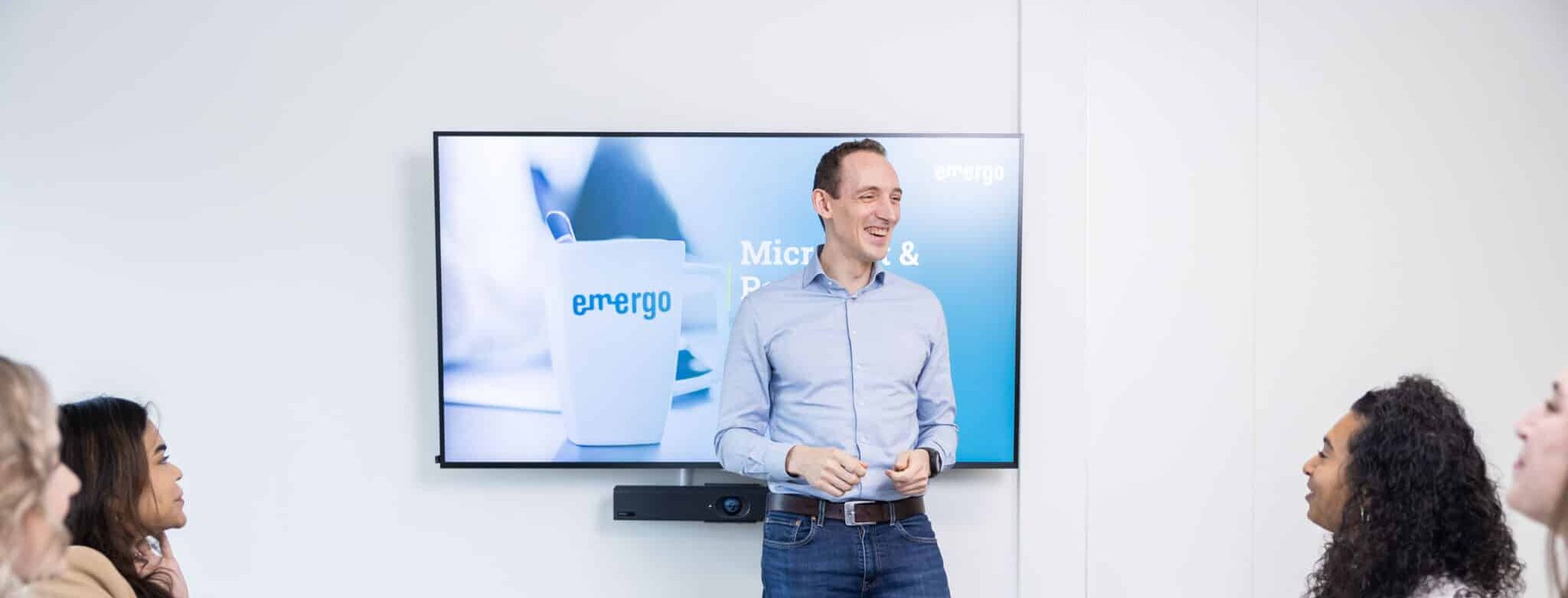 DP-900 Training | E-mergo