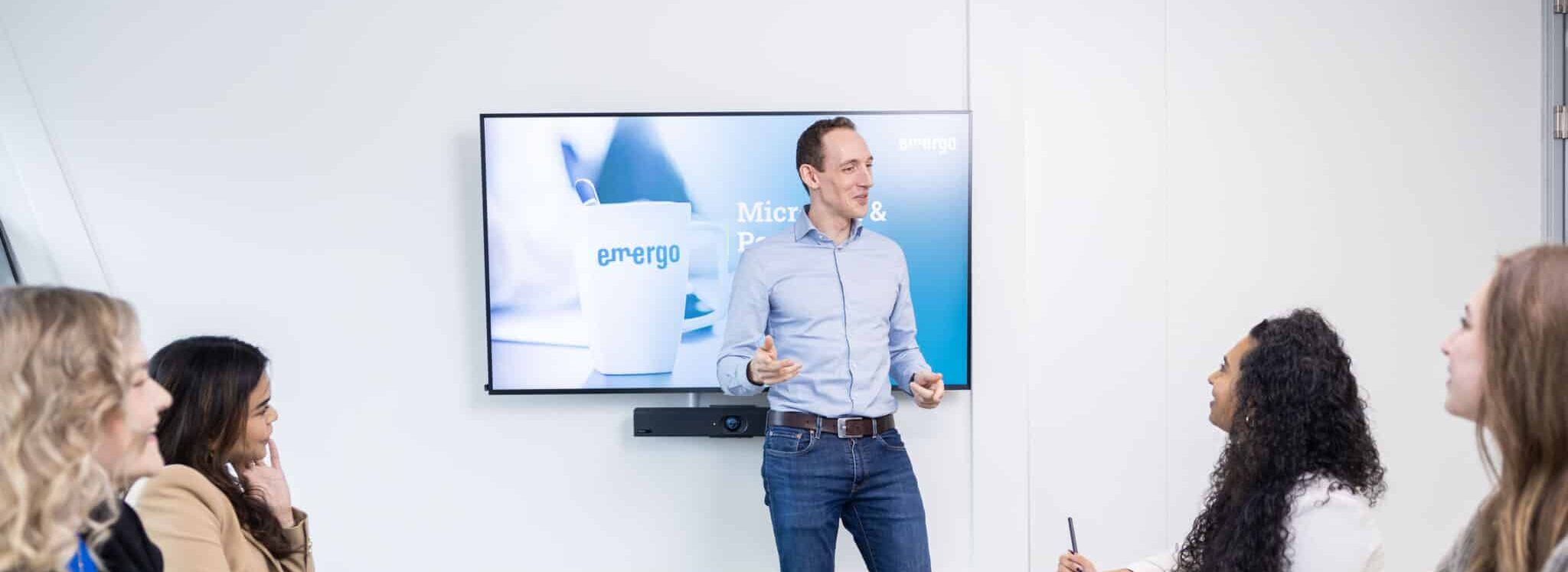 AZ-900 Training | E-mergo