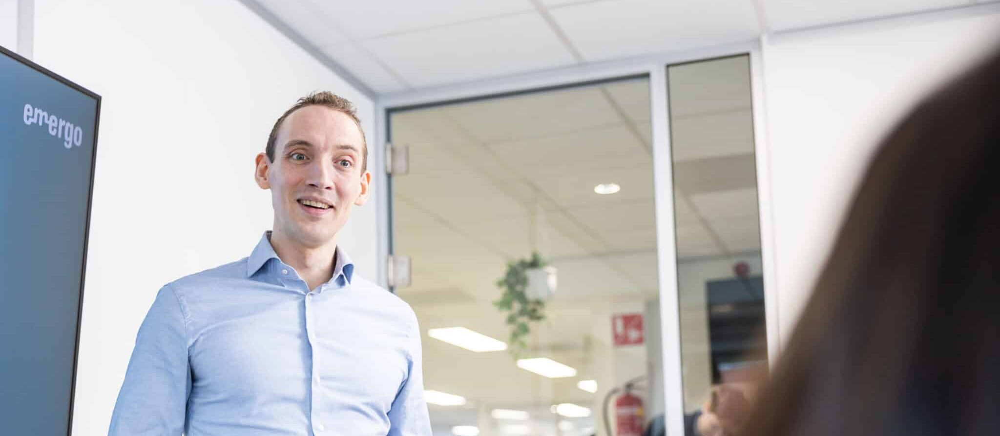 Power Apps Training | E-mergo