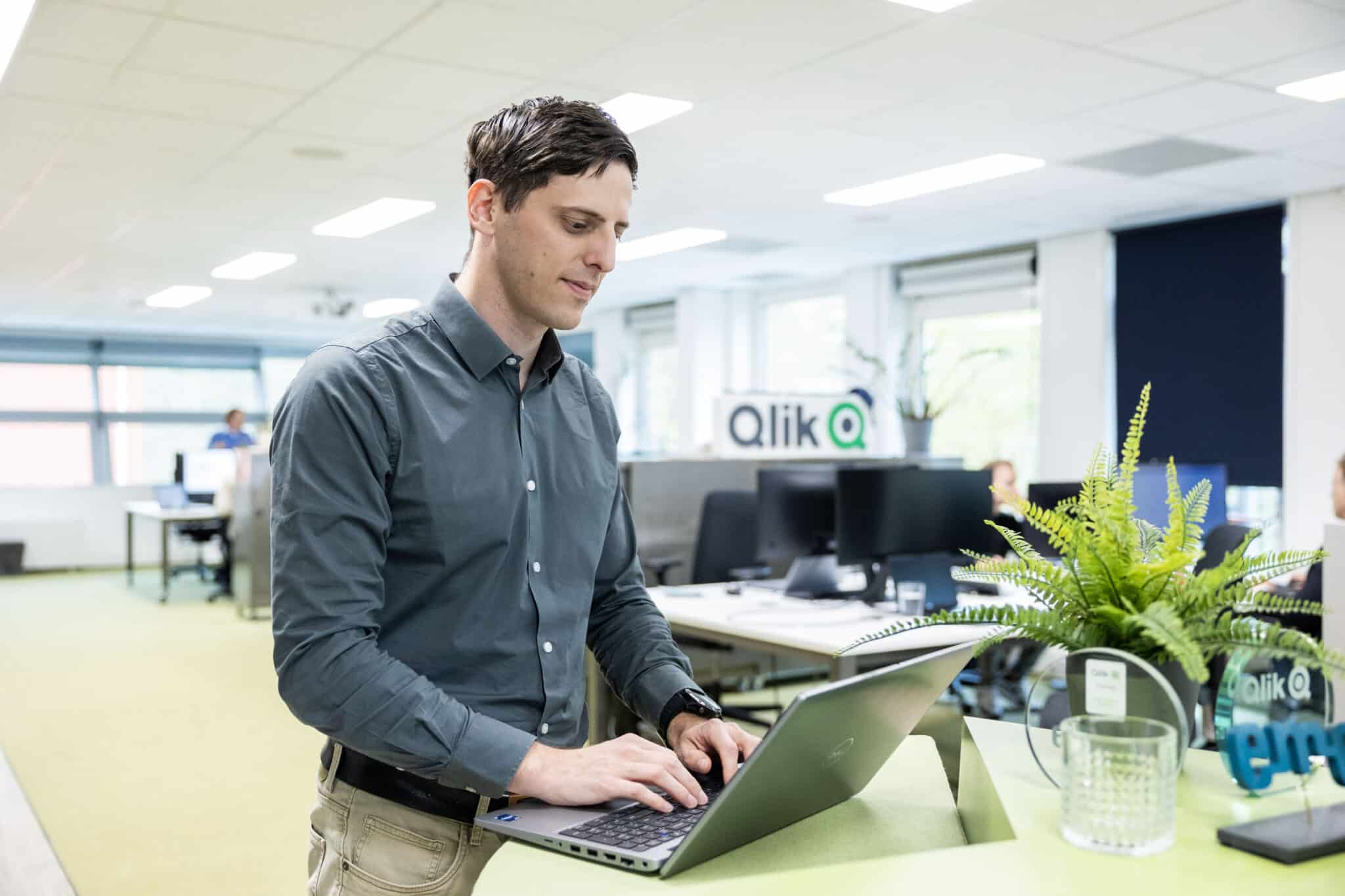 Qlik Sense Designer Training | E-mergo