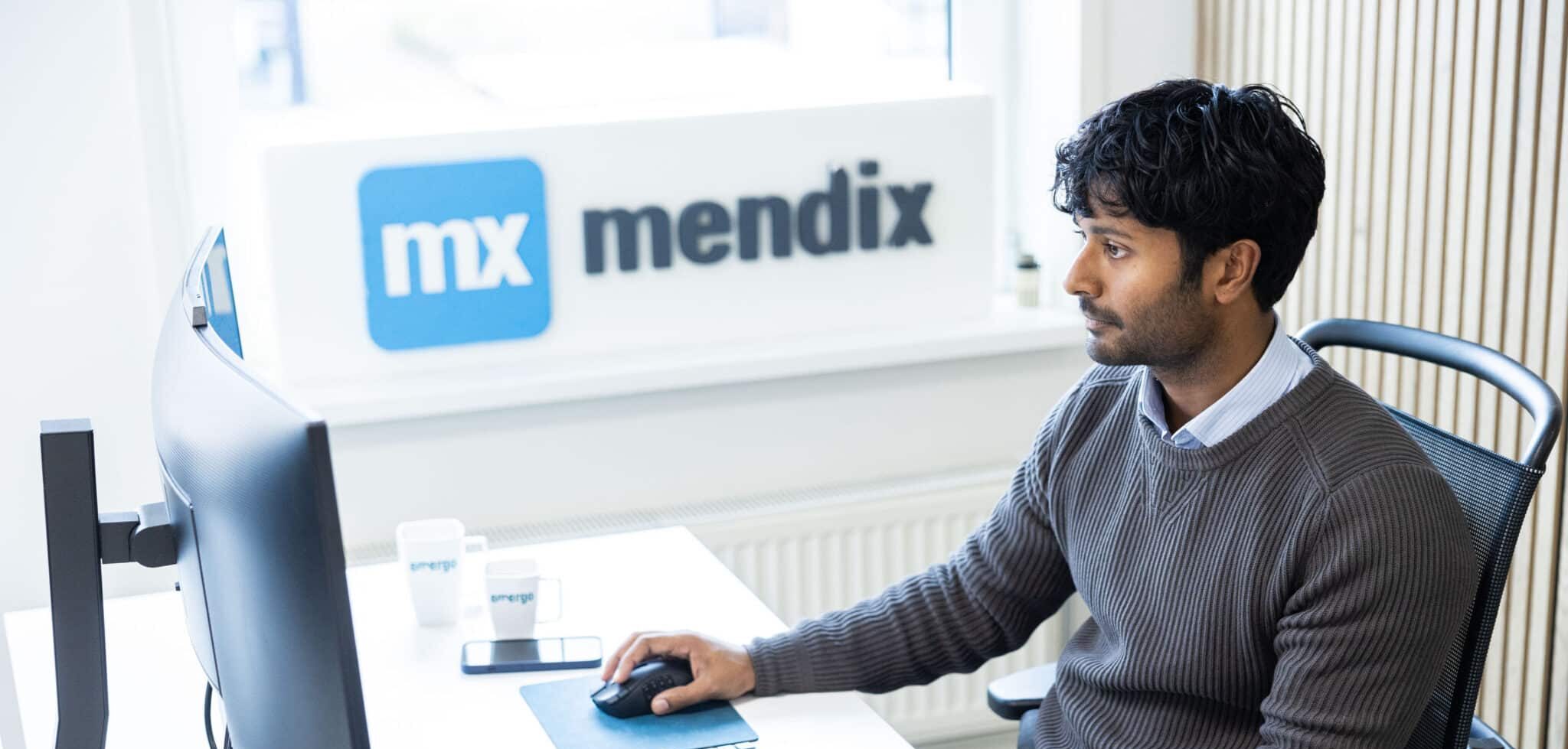 Mendix Trainingen | E-mergo