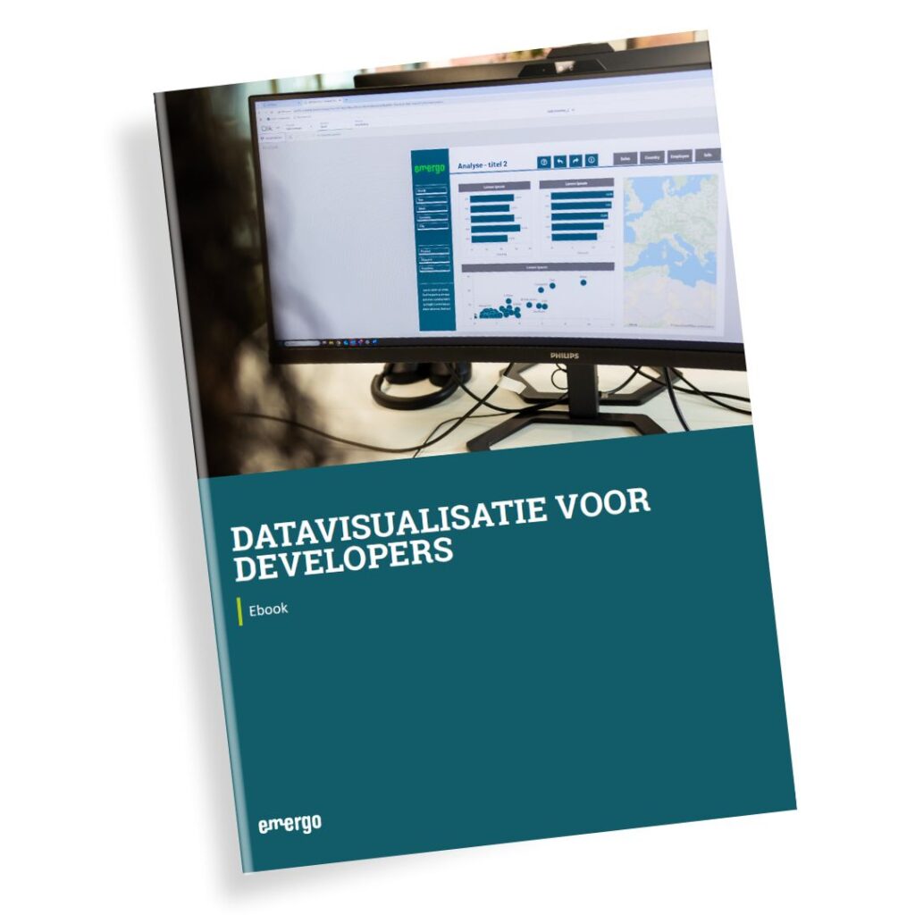 Download het Ebook 'Datavisualisatie' | E-mergo