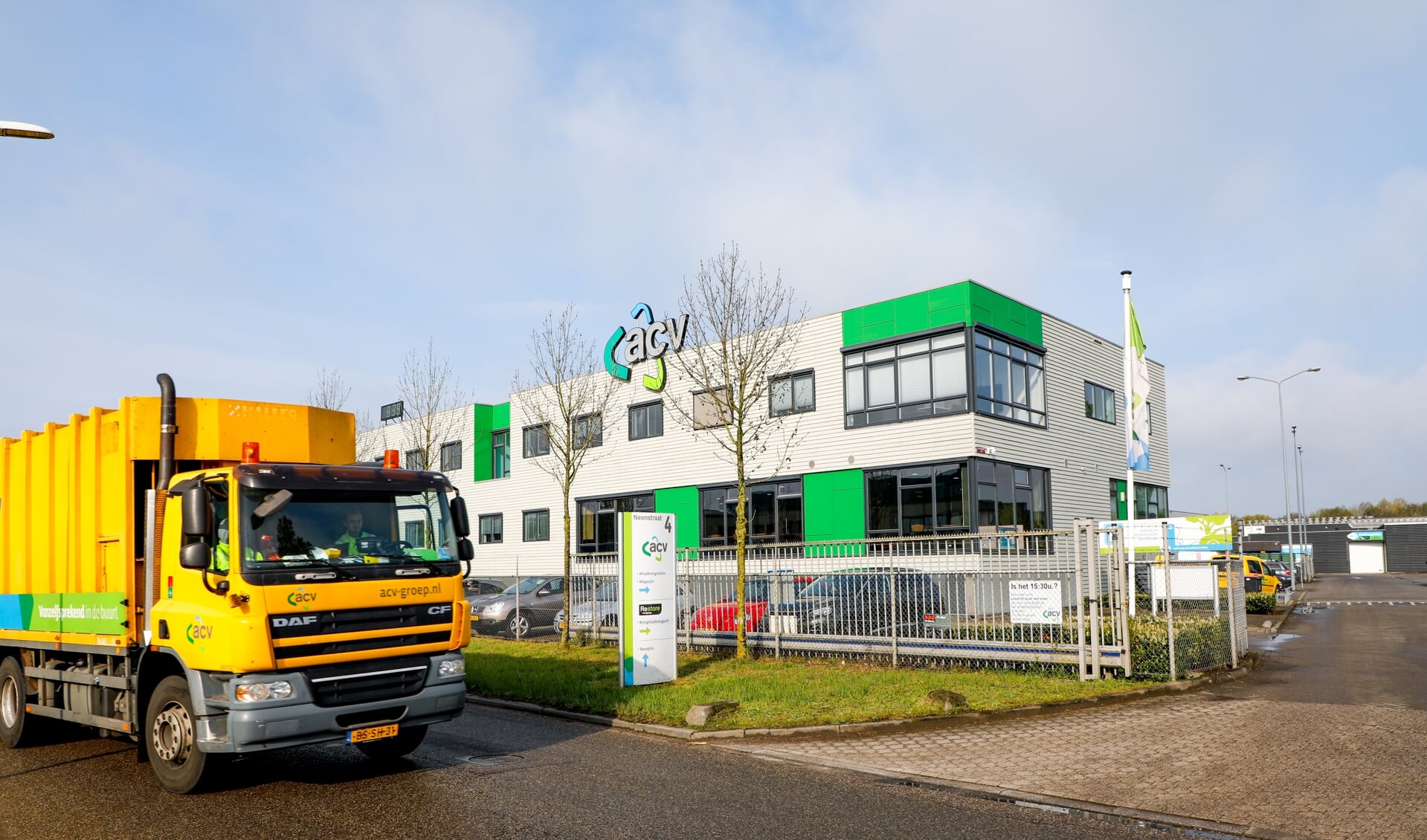 ACV Data Governance Case | E-mergo